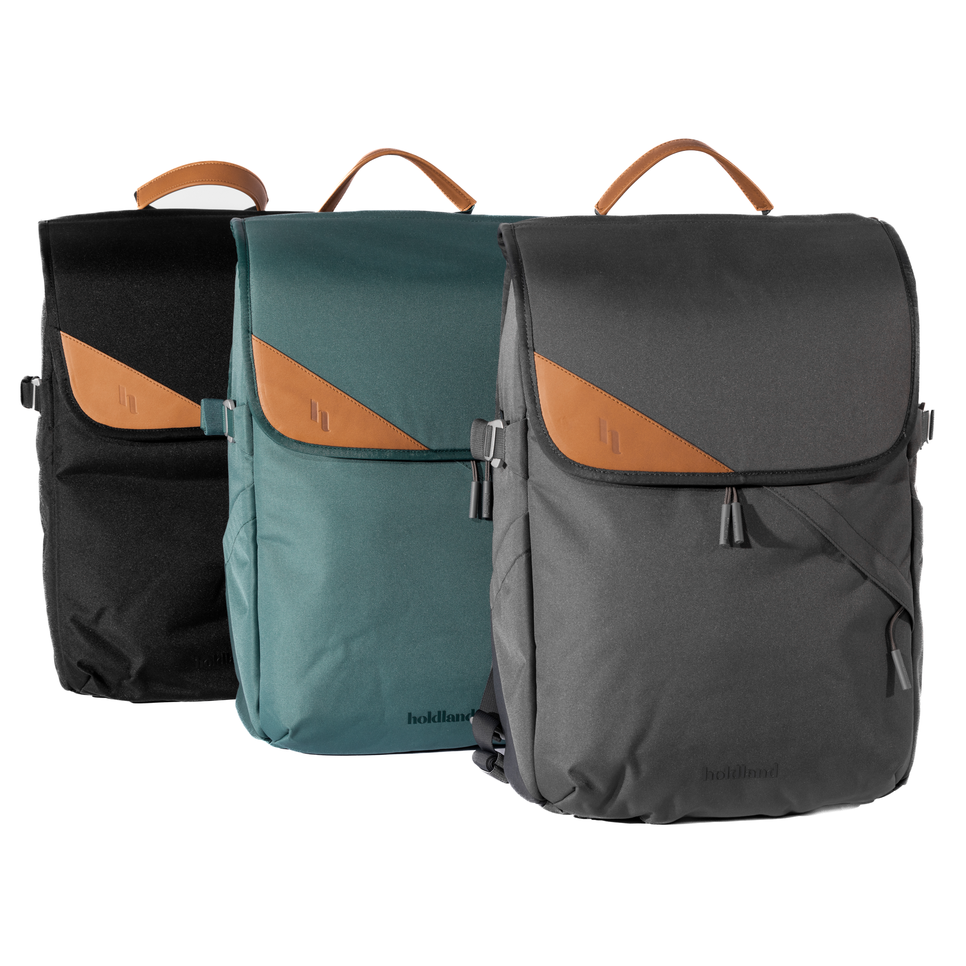 Holdland Backpack - Graphite | Holdland Holdland Backpack - Graphite | Holdland